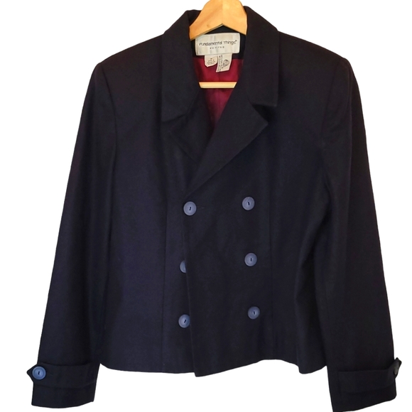Fundamental Things Petite | Jackets & Coats | Womens Vintage ...